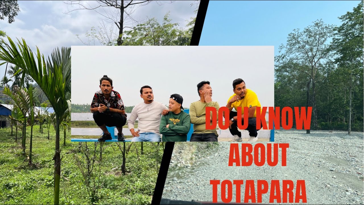 Totopara isolated toto tribe || Beautiful Totopara picnic spot - YouTube