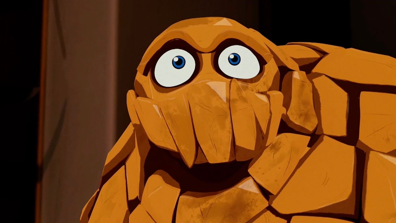 Toonami - FLCL Grunge Episode 2 Extended Promo - YouTube