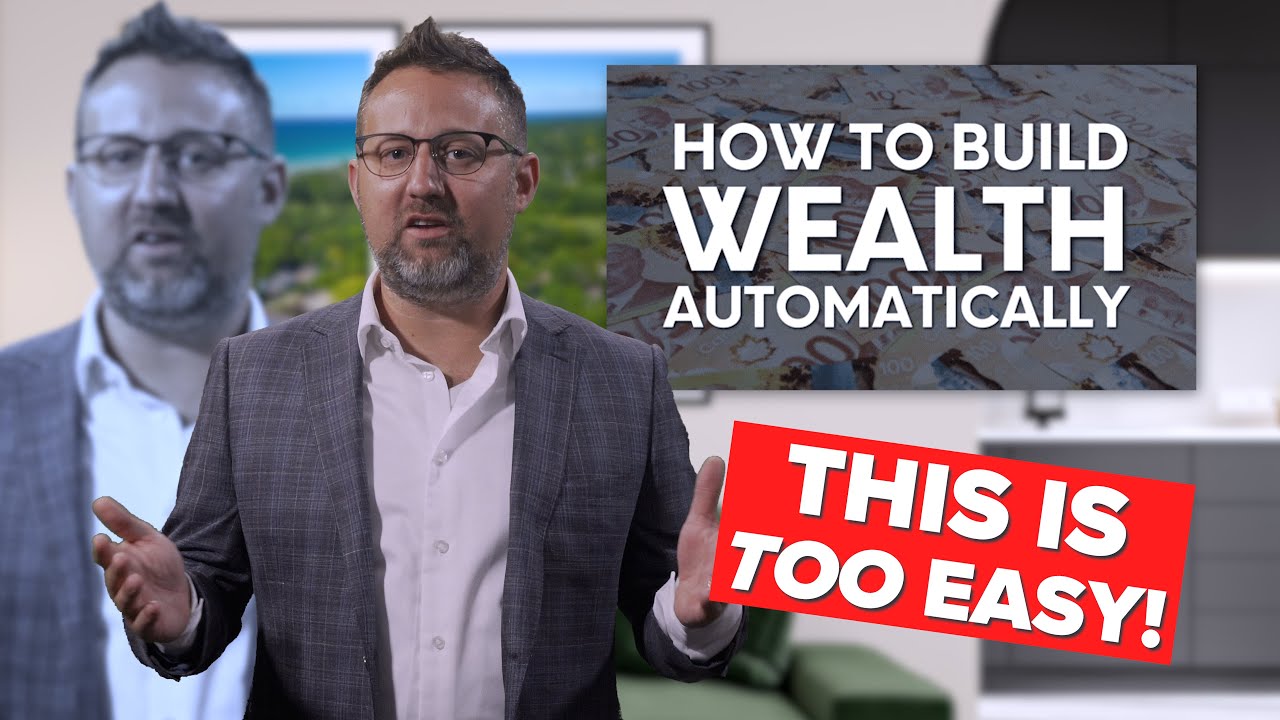 How to Build Wealth Automatically - YouTube