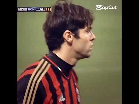 His Name is KAKA | Onun Adı KAKA | The Milan Legend | Milan Efsanesi #edit #kaka #football #futbol