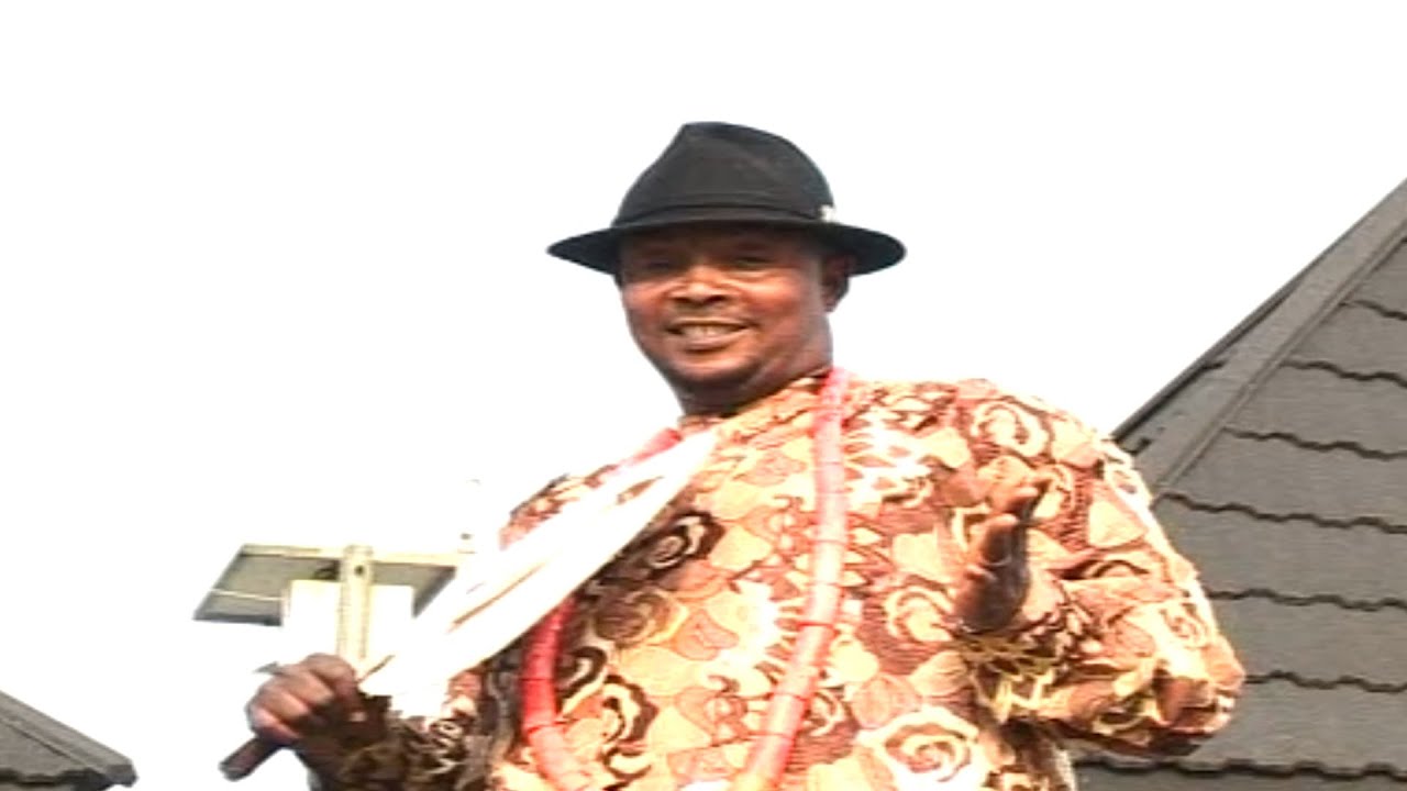 Godwin Tom - Jesu Do (Urhobo Music Videos) - YouTube