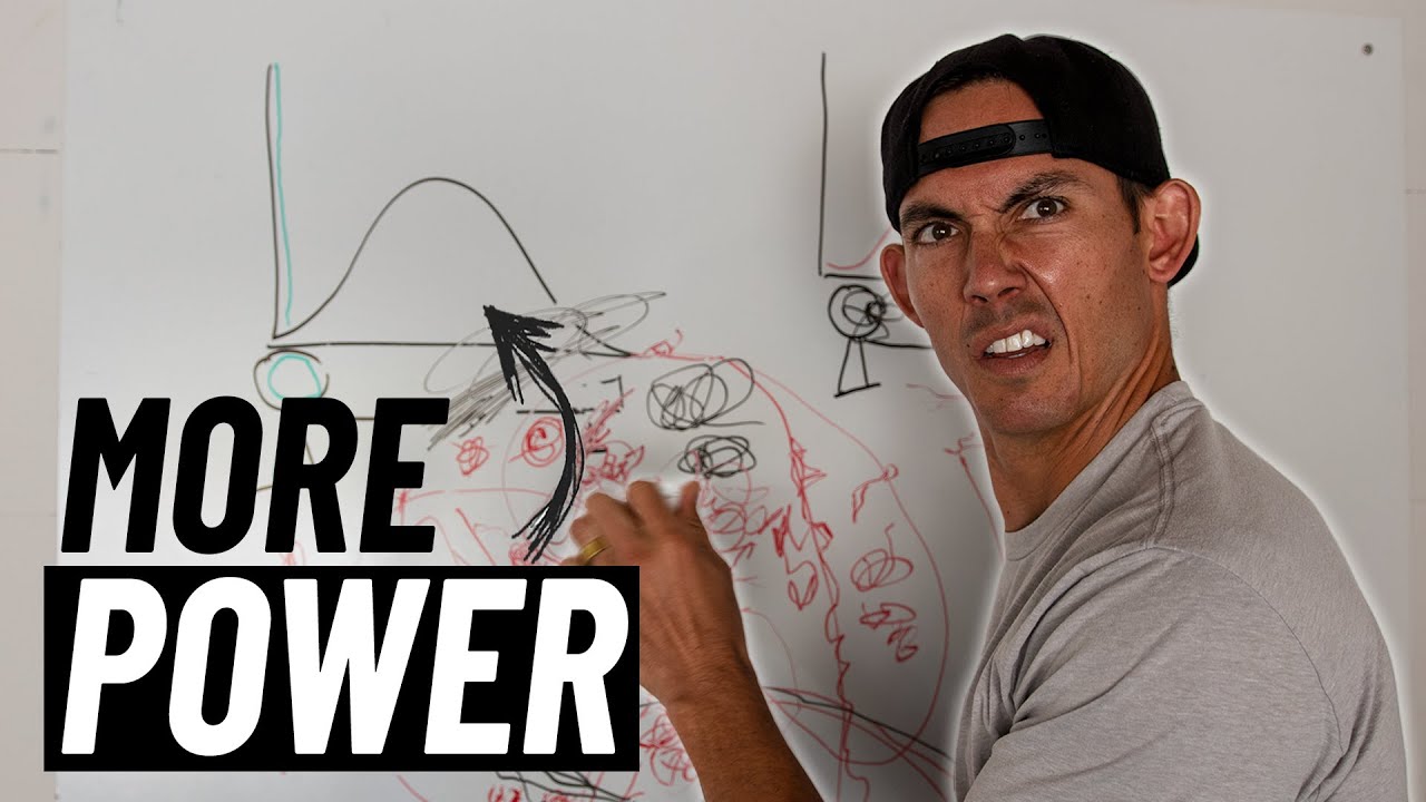 More POWER in 5 Minutes on the Rowing Machine - YouTube