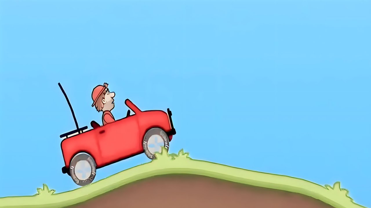 Hill Climb Racing Gameplay Walkthrough Part 1 Ios Android
