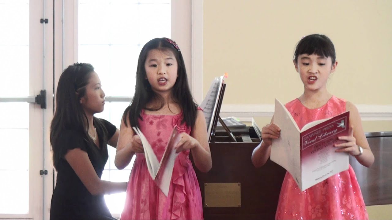 May Day Carol Duet - - YouTube