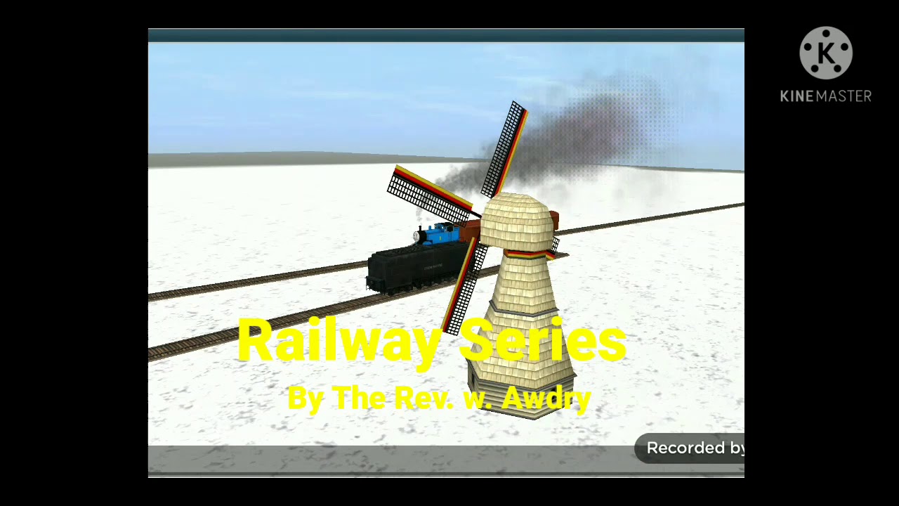 Thomas & Friends intro Season 6 Trainz - YouTube