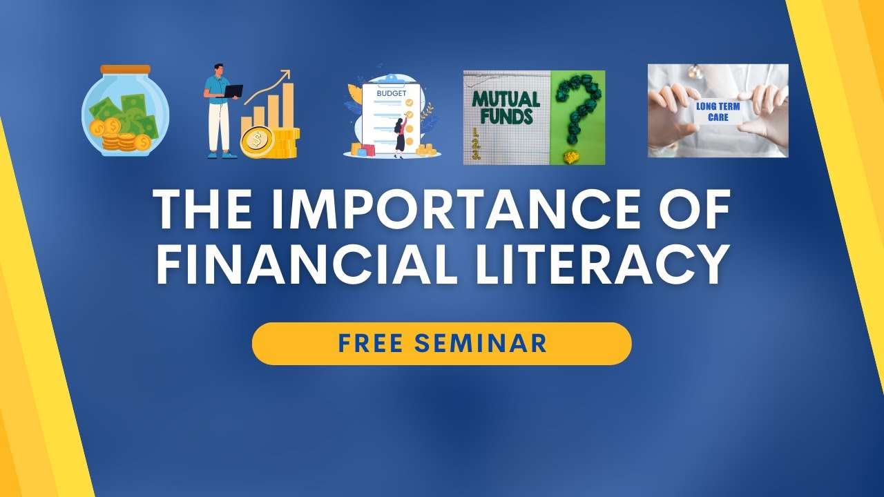 Master Your Money: Join the Ultimate Free Seminar for Financial Success ...
