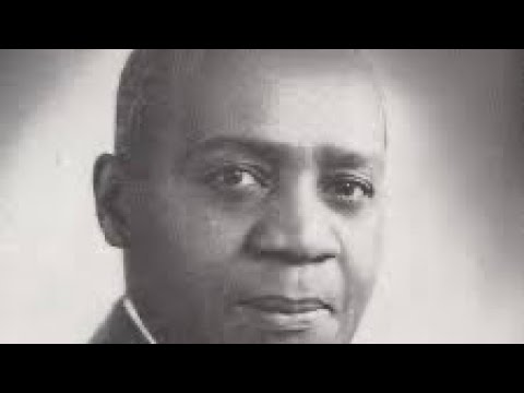 Albert Sidney Beckham: Trailblazer in Black Psychology - YouTube