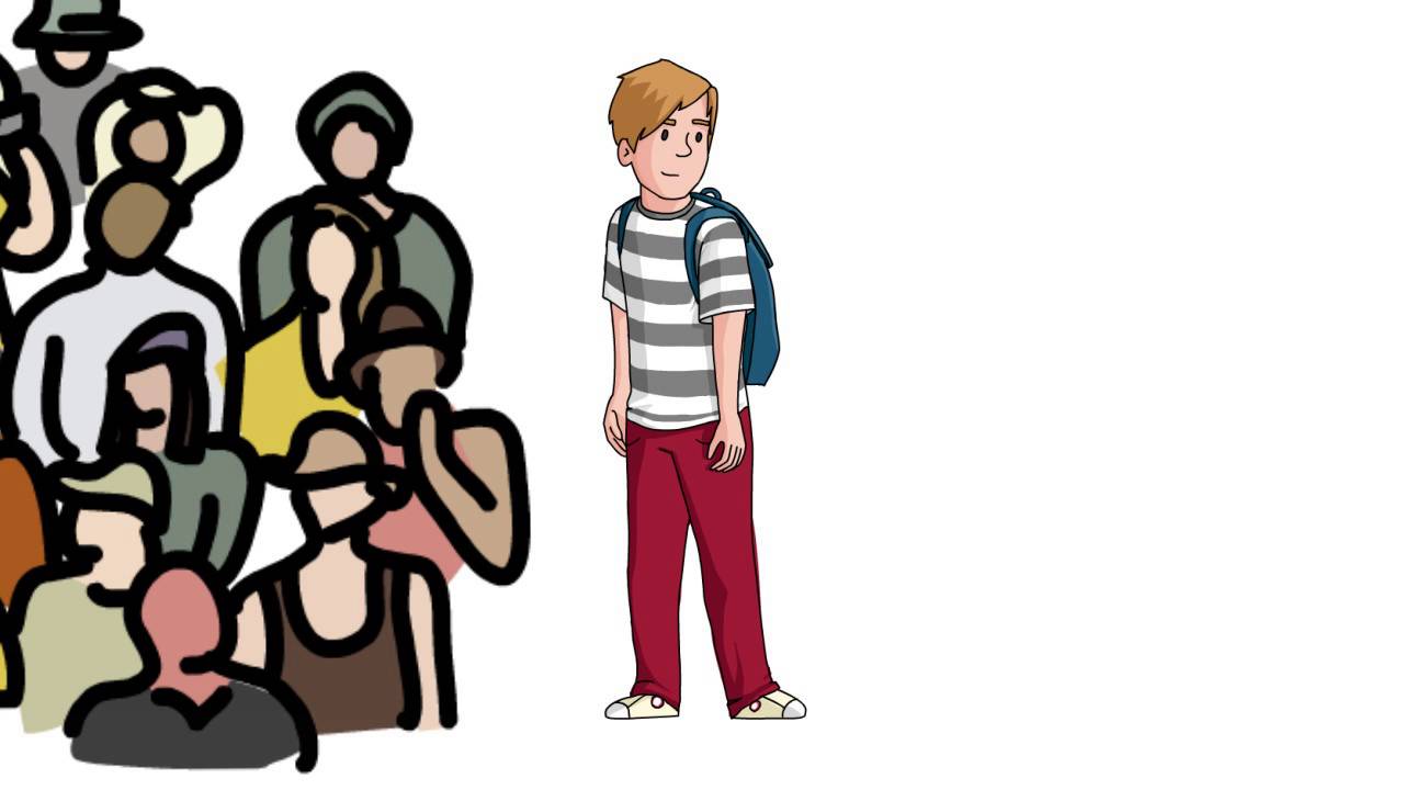 Tom's home visit - YouTube