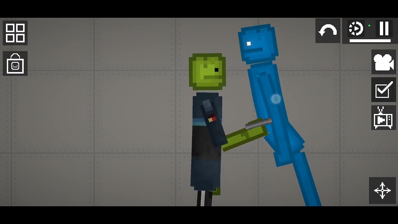 Your bully again melon sandbox VR - YouTube