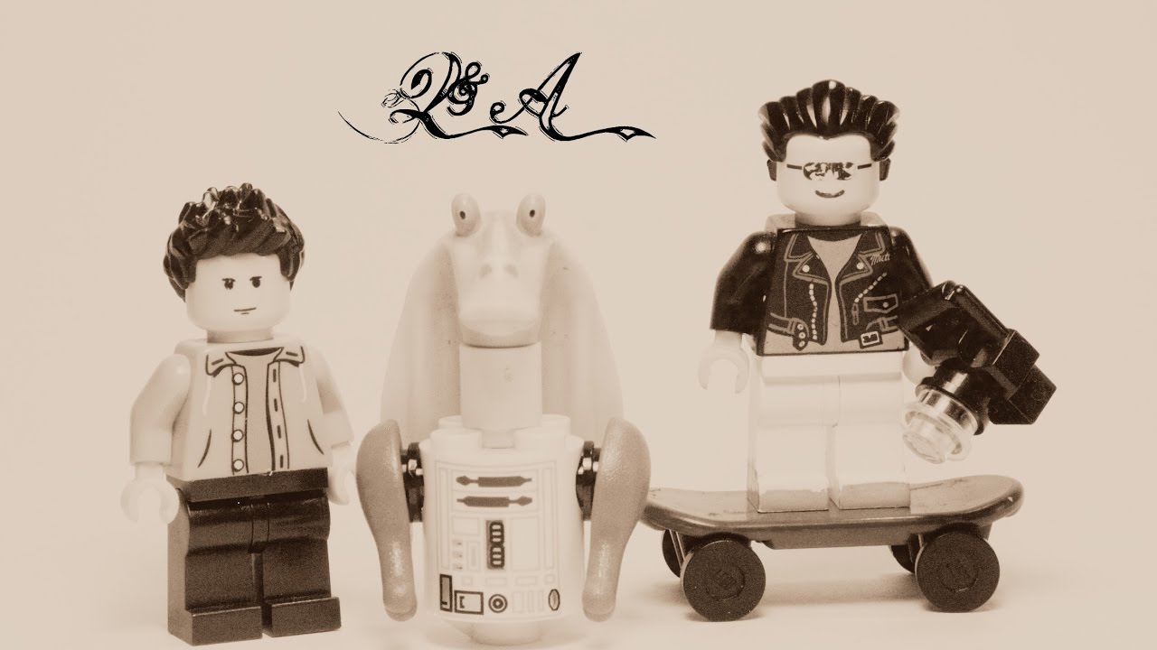 Q&A EP. 10 - TD BRICKS - YouTube