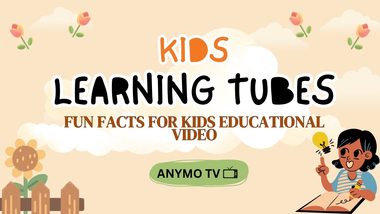 Educational video for preschoolers and toddlers, cartoon videos, watch ...
