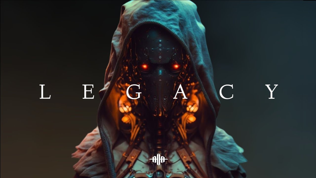 [FREE] Dark Techno / EBM / Industrial Type Beat 'LEGACY' | Background ...