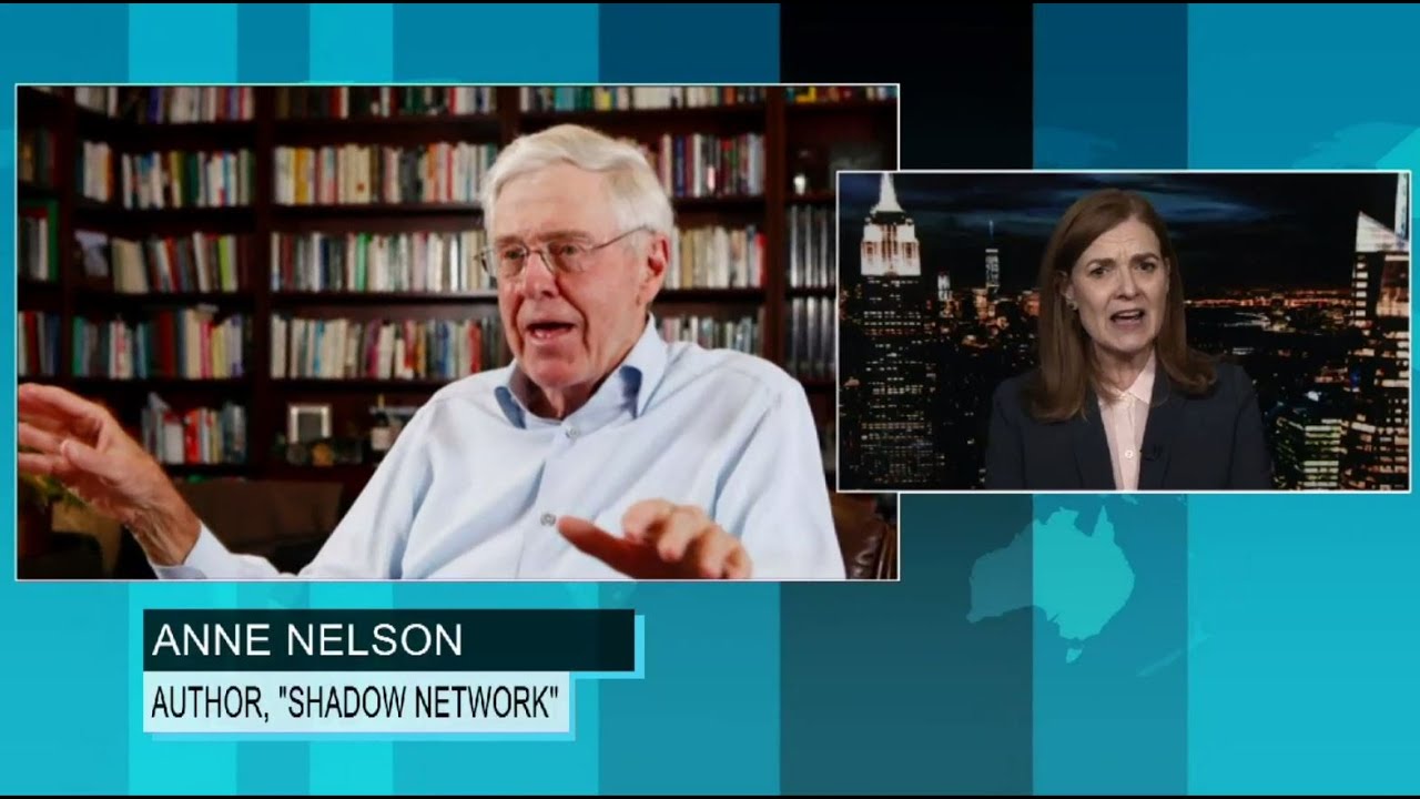 "Shadow Network" - A New Book about Media, Money and the Radical Right ...