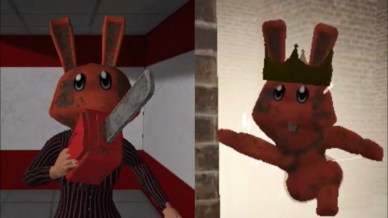 MISS SUGAR & KING SUGAR! | Sugar: The Evil Rabbit (V;2.5) - YouTube