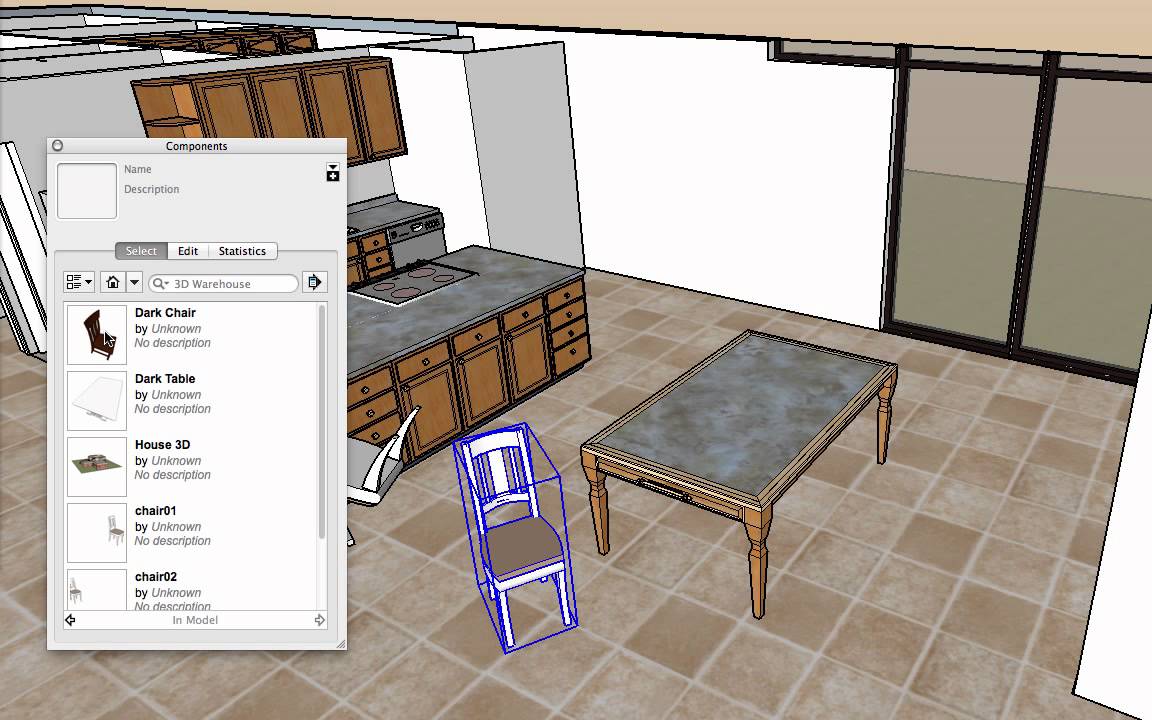 Anatomy of a Chair Part1- How Components Work - YouTube