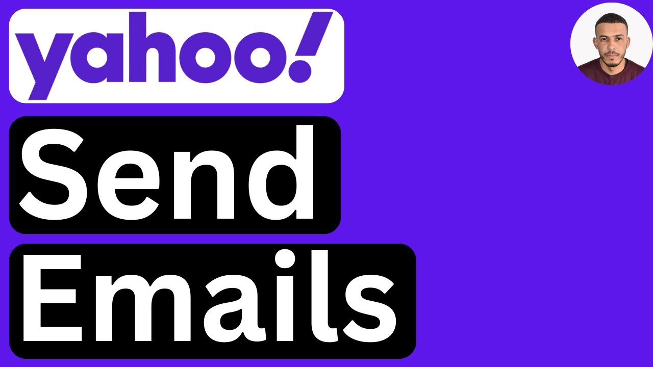 How to Send an Email on Yahoo Mail - Easy to Follow - YouTube