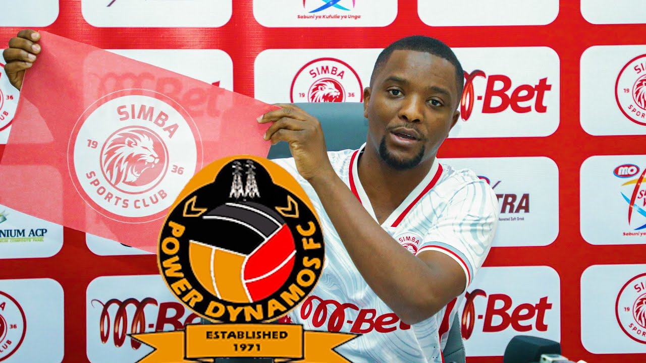 SIMBA VS POWER DYNAMOS SIMBA DAY, WASANII WAKUBW NJE YA NCHI NA NDANI ...