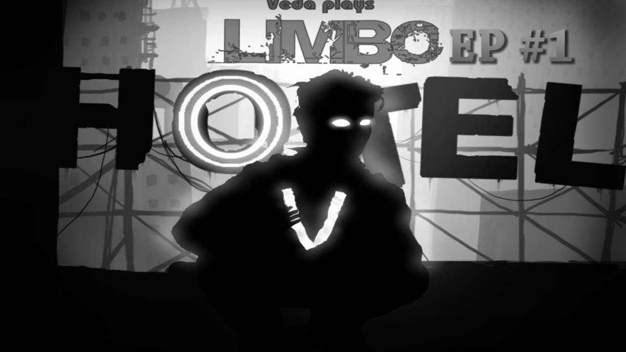 Veda Gra: Limbo EP 1 - "Veda jest kiepski w zabijaniu pająków" - YouTube