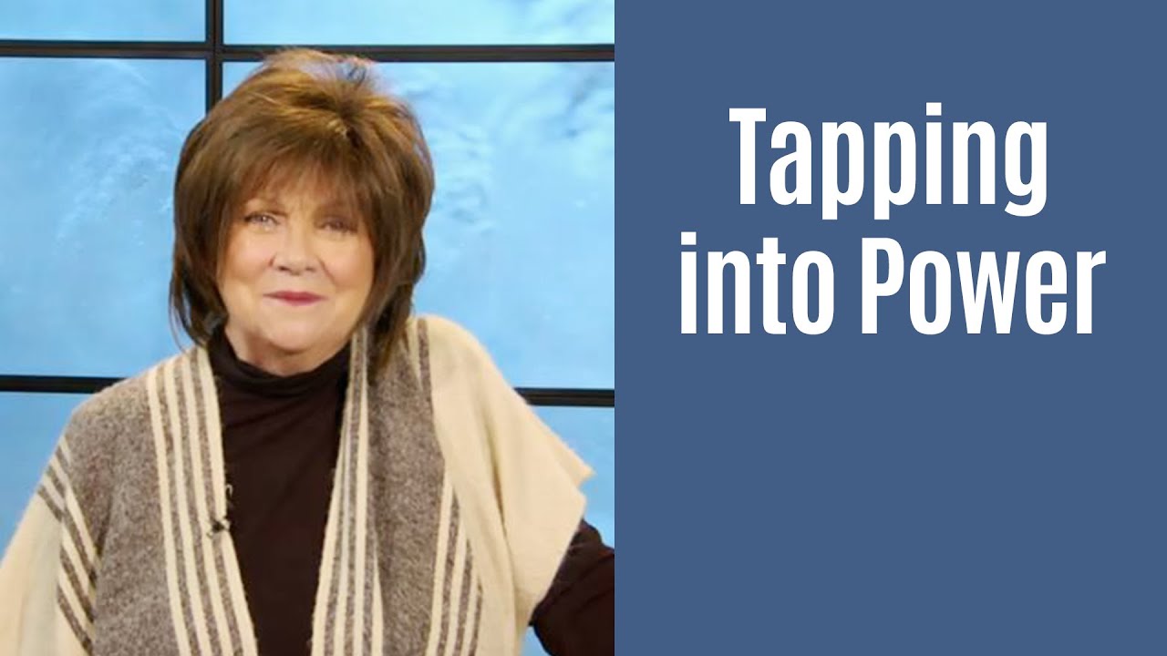Tapping into Power - Experiencing the Power of God in Your Life - YouTube