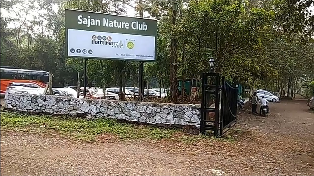 Resort -Sajan Nature Trails, - YouTube