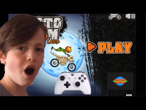MOTO X3M (SUPER HARD) | GADI BERGER - YouTube