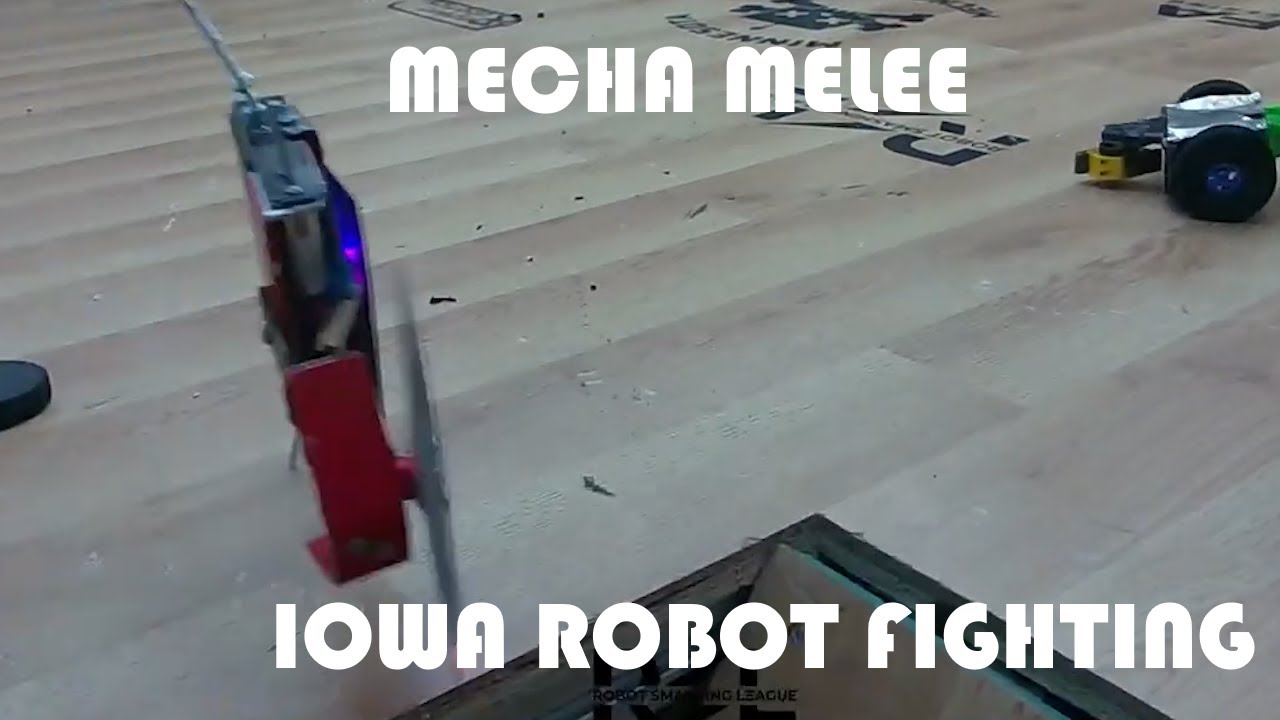 Minnesota Mecha Melee - YouTube