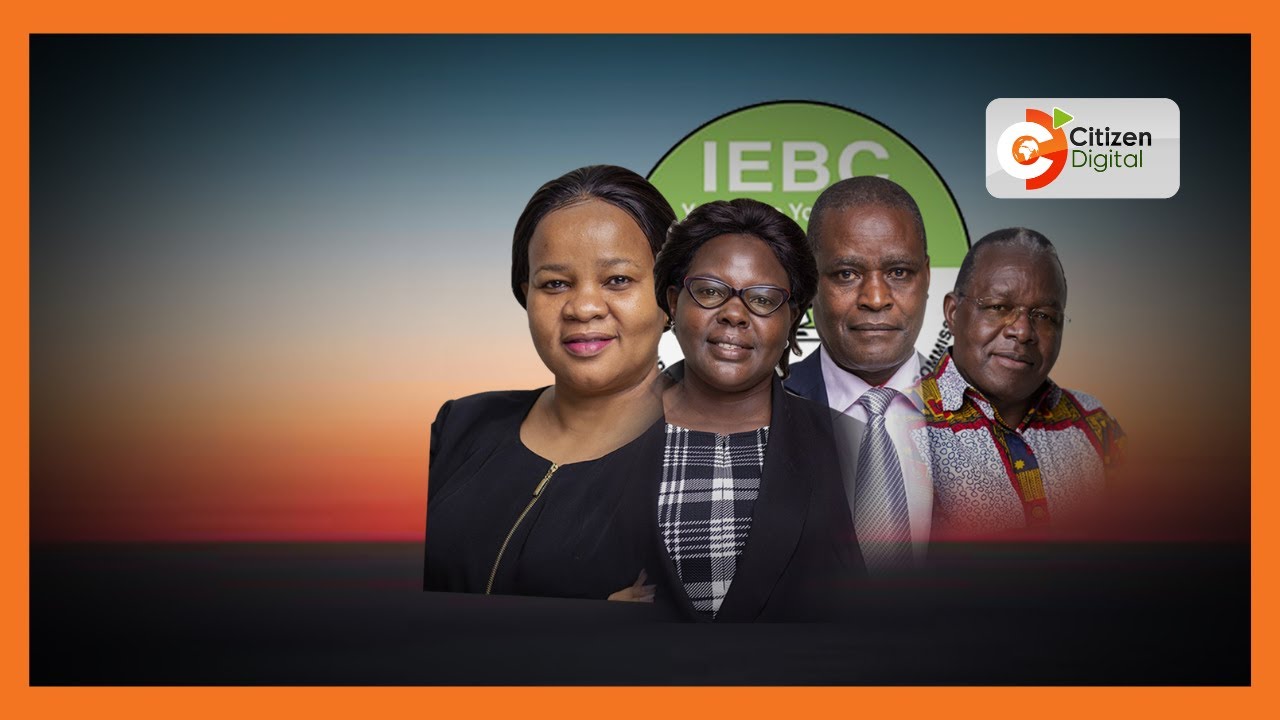 'Cherera four' petitions - YouTube