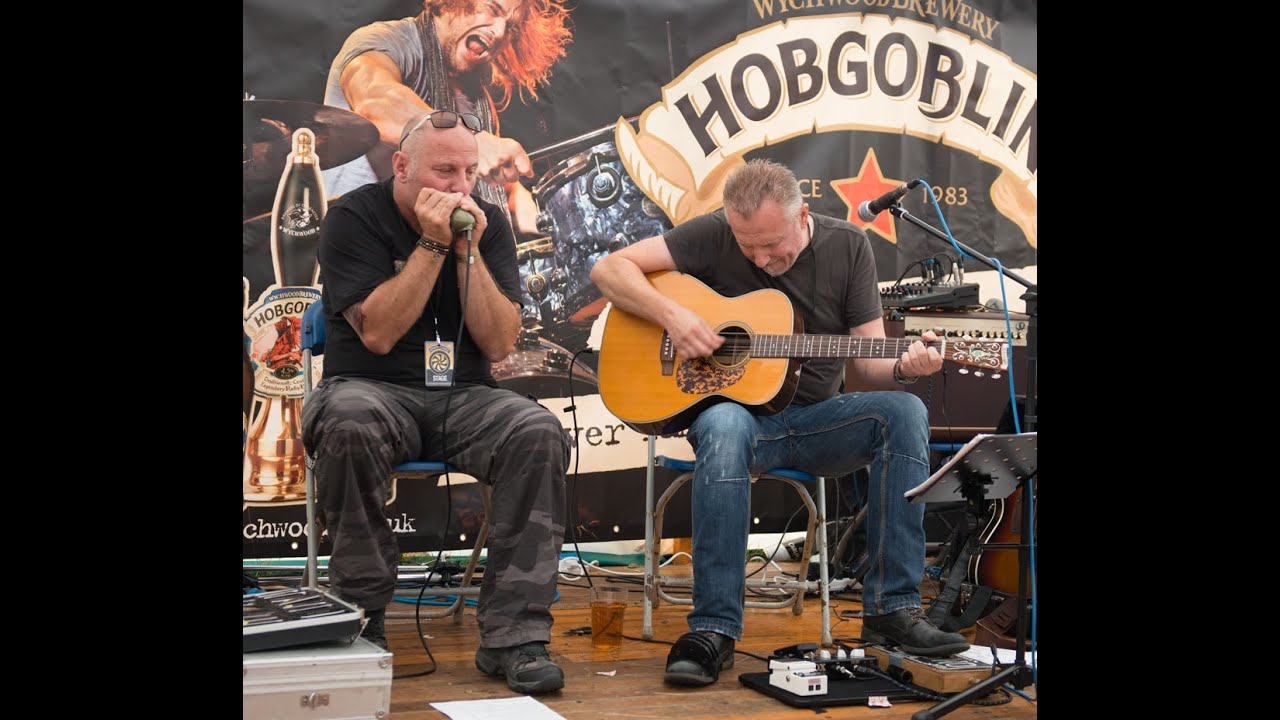 Bad Bob Bates and Ronnie Semple - Bad to the Bone - YouTube