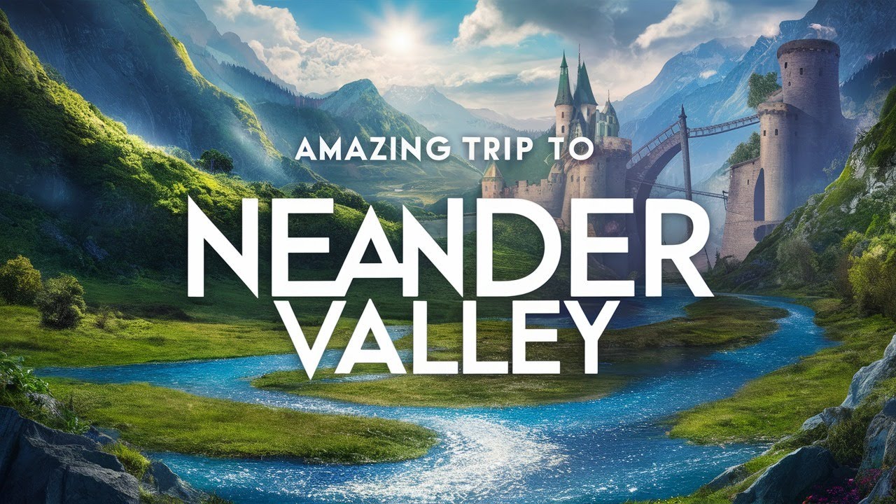 5 AMAZING Discoveries in Neander Valley - YouTube