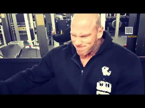Training The Rock and Martyn Ford !! 2018 - YouTube