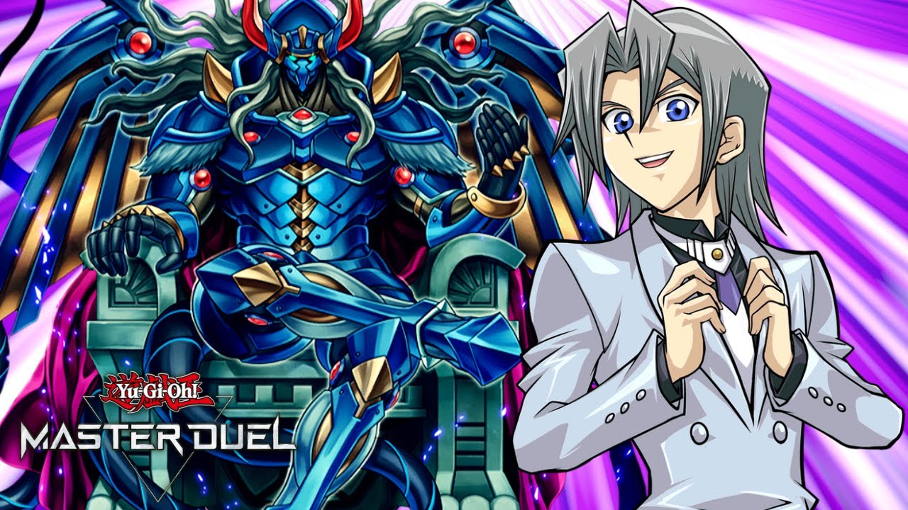 YU-GI-OH MASTER DUEL DESTRUINDO NOVO EVENTO TIPO DE MONSTRO TUDO QUE ...