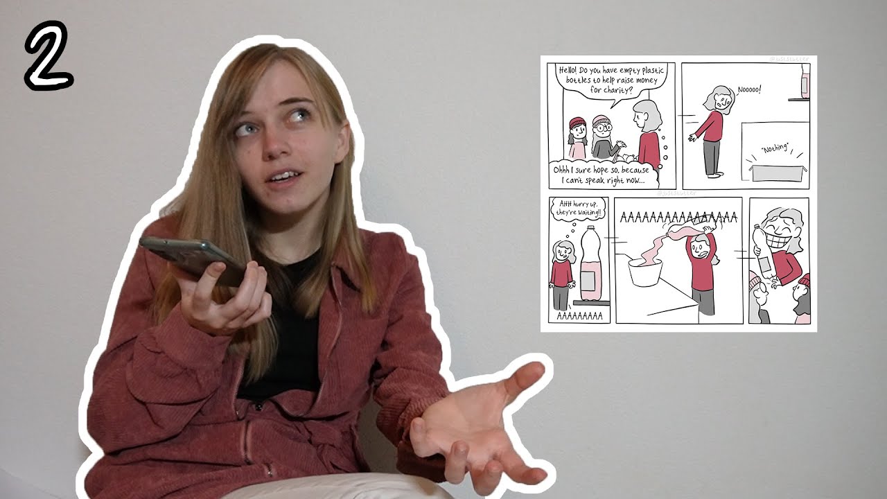 When we try to hide stuttering - Your answers | Just Stutter #2 - YouTube