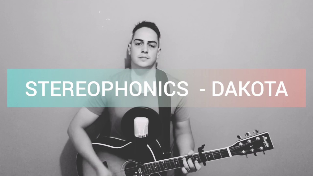 STEREOPHONICS - DAKOTA - ACUSTIC - YouTube