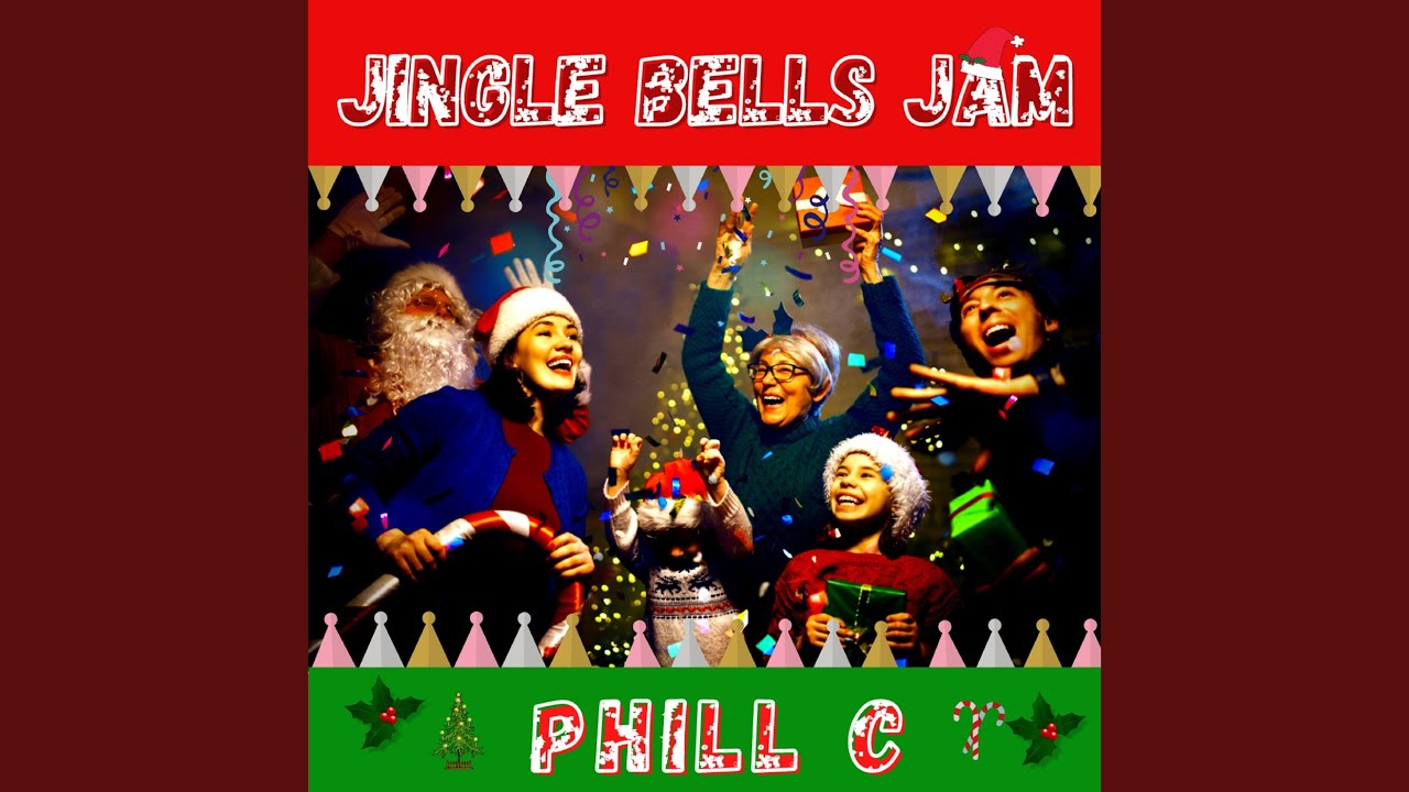 Jingle Bells Jam - YouTube