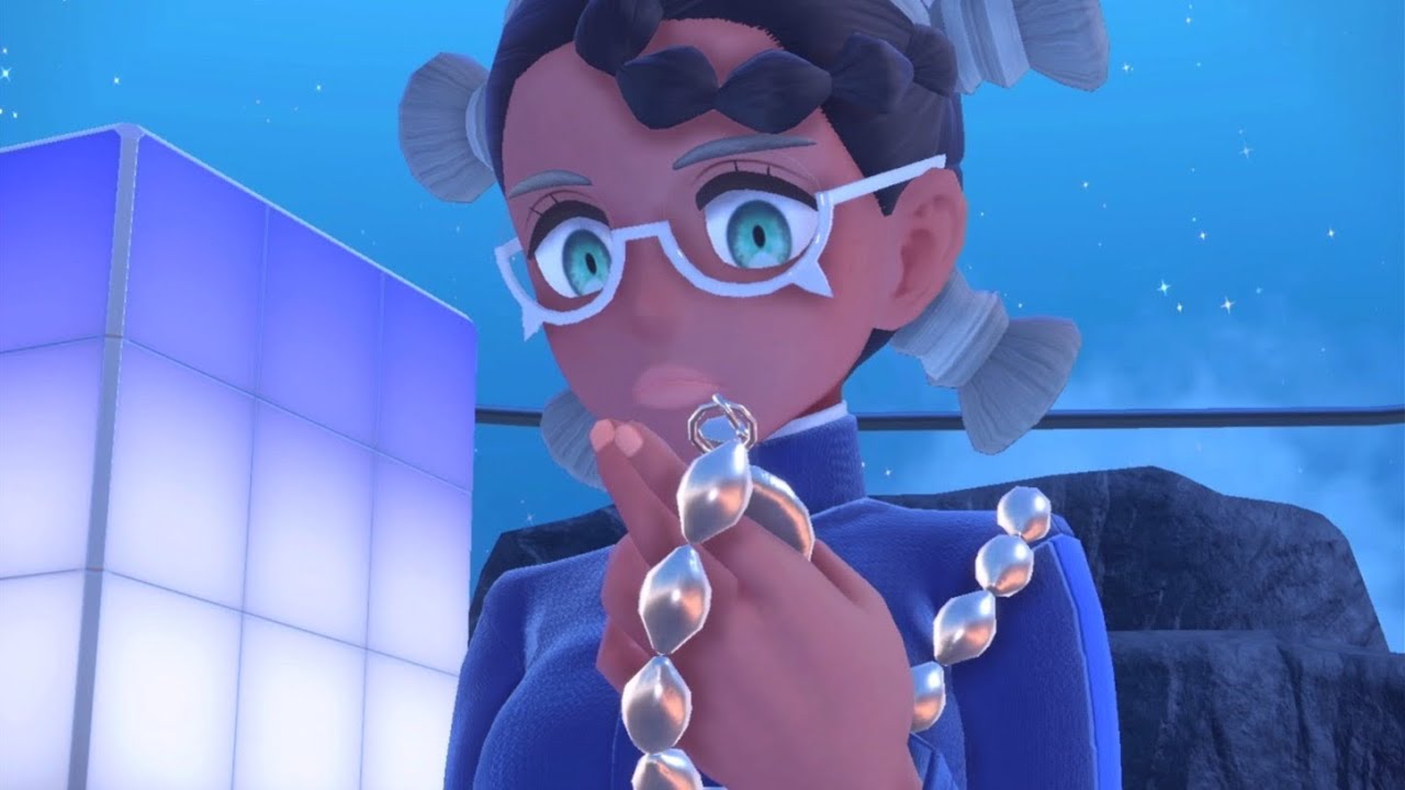 ELITE TRIAL & Pokémon Battle with Amarys in Blueberry Academy Pokémon ...