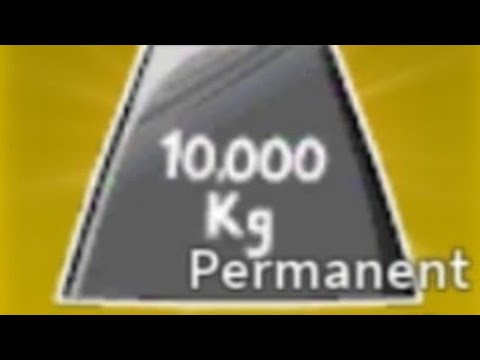 Trocando kilo perm no 2 sea - YouTube