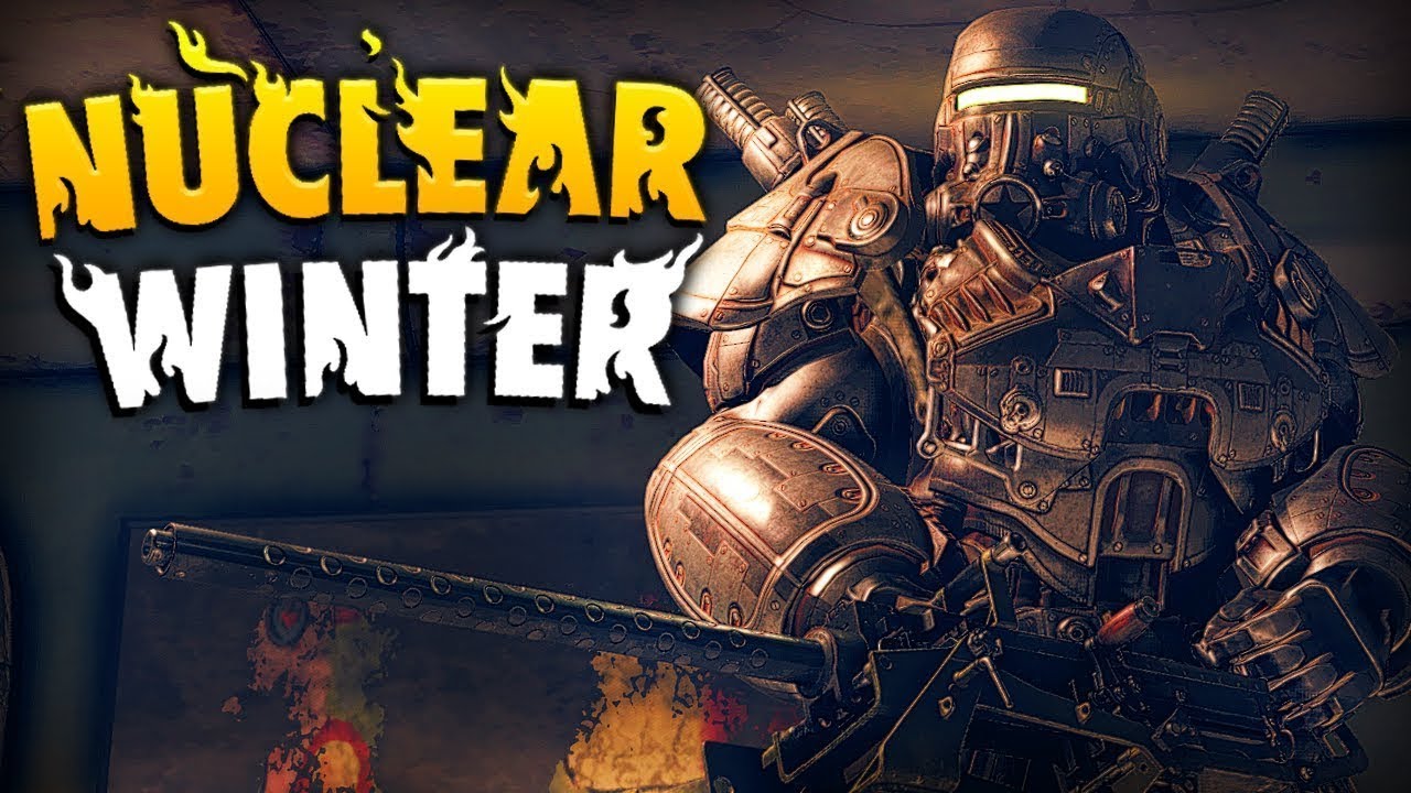 Fallout 76 - Yet Another Nuclear Winter Win (But Who's Counting :D ...