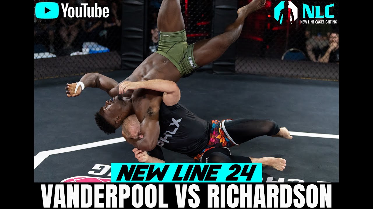 Anthony Vanderpool vs David Richardson - YouTube
