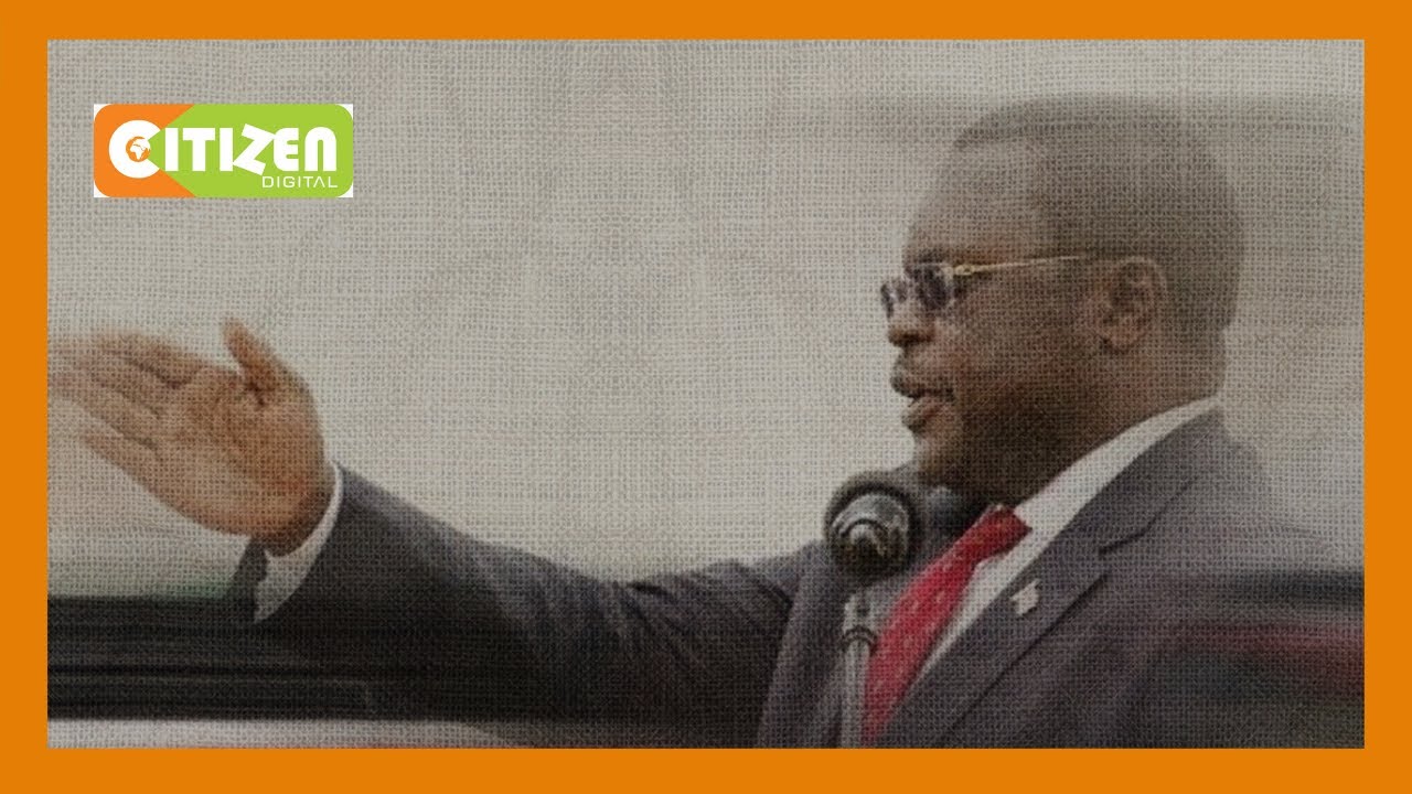 Parliament’s year in review through the eyes of the senate speaker Ken ...