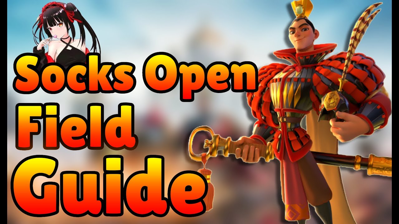 Open Field Tips & Tricks (Part 1) Rise of Kingdoms - YouTube