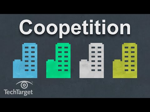 What is Coopetition and How Does it Benefit Business? - YouTube