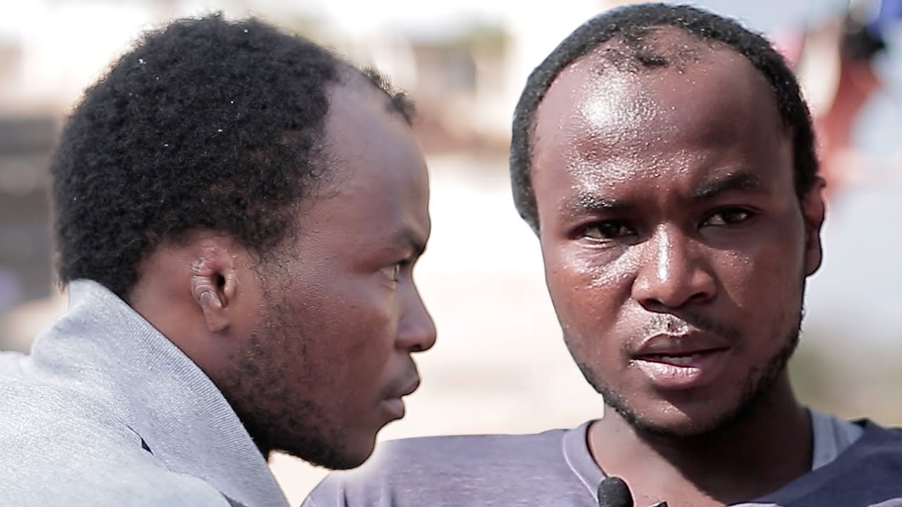 A Man Cut Off My Ears and Took Them Away | THIS IS WHAT HAPPENED - YouTube