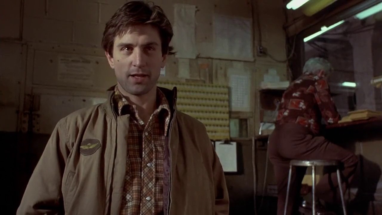 Taxi Driver Sound Design Project - YouTube