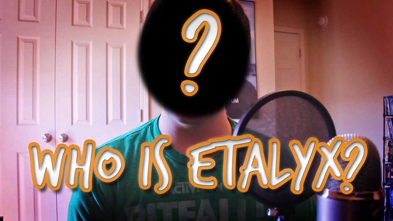 Who Is Etalyx? Vlog and Setup Video - YouTube