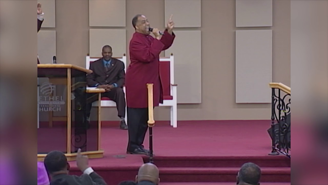 Climbing Higher with Bishop Eric A. Lambert Jr. - Walking In Health ...