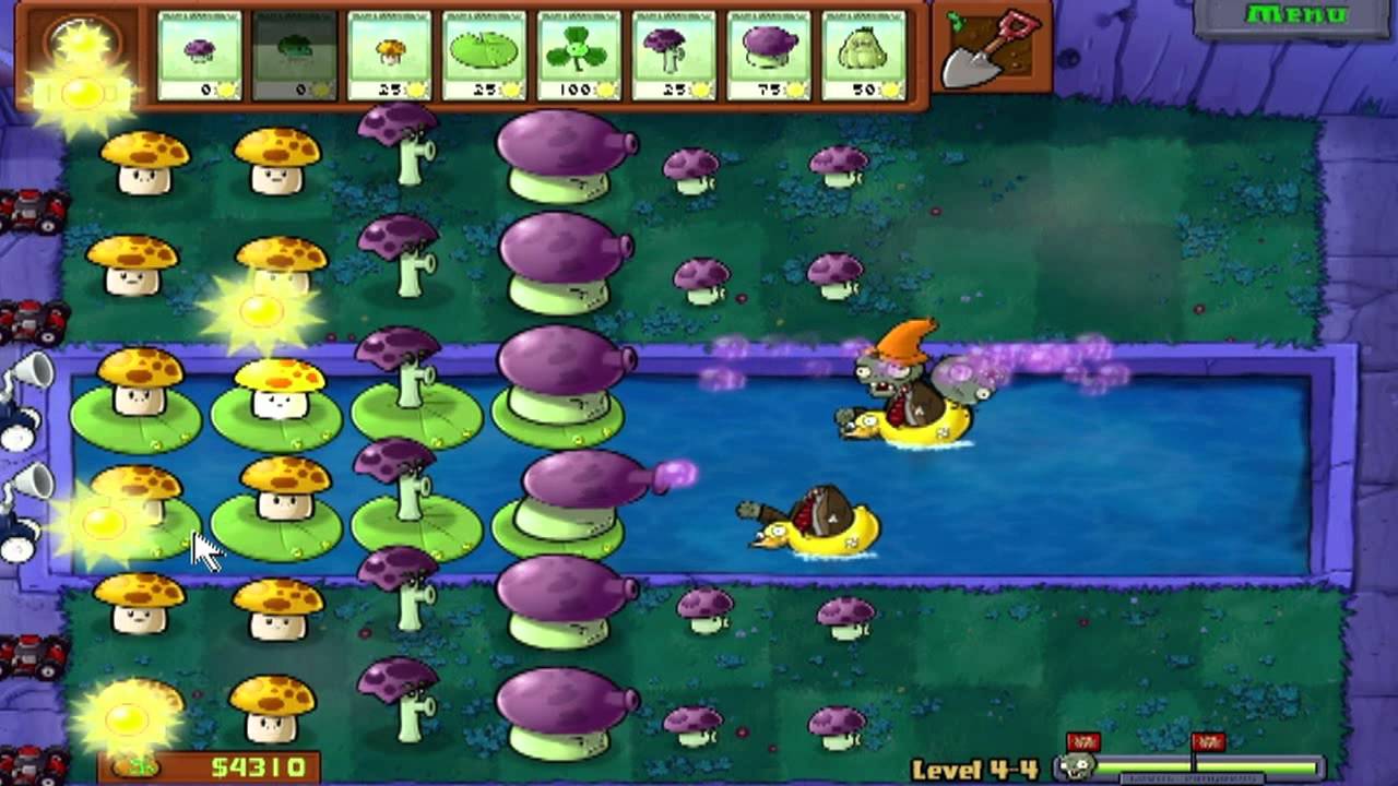 Plants vs. Zombies - Episode 11: School Fire - YouTube