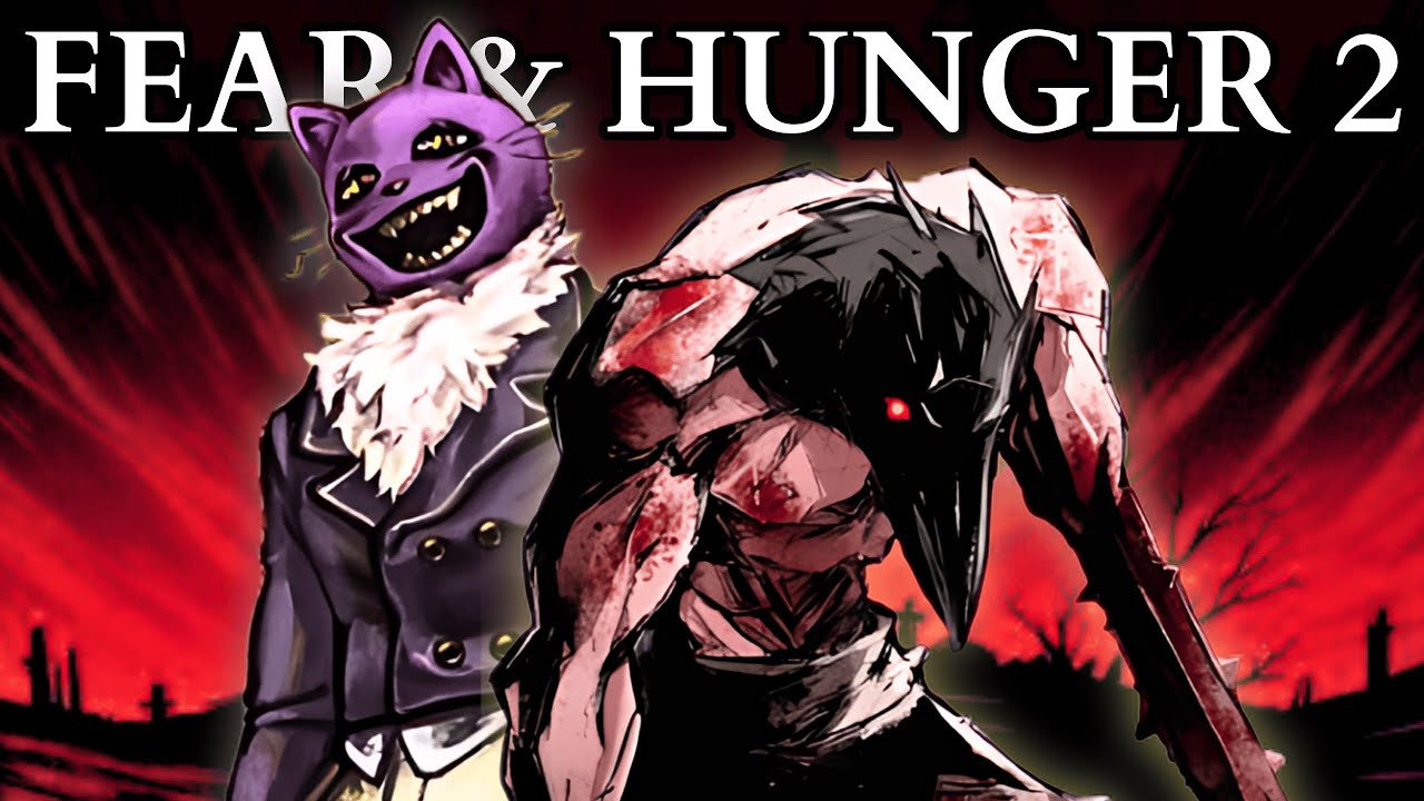 Que se passe-t-il vraiment dans Fear & Hunger 2 Termina ? - YouTube