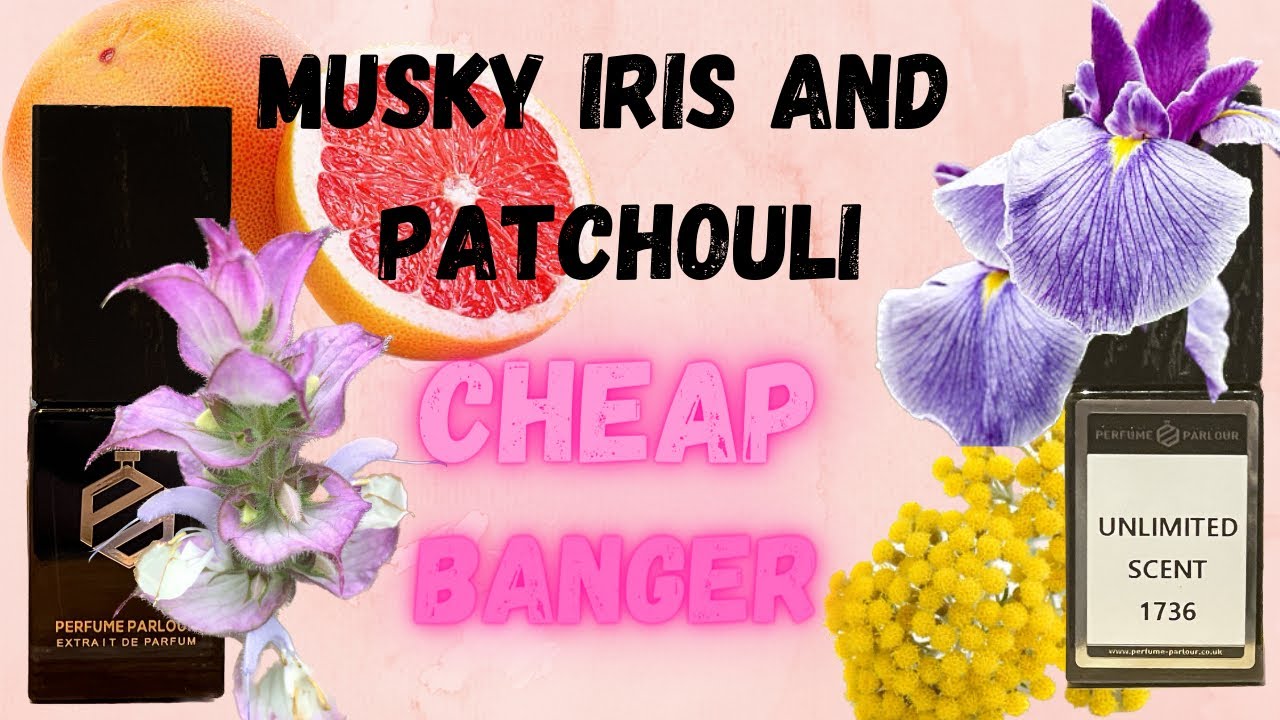PP iris and patchouli banger - YouTube