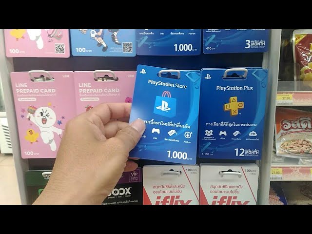 7 Eleven Playstation Cards Gift Cards, Fleet Cards, And More At Your