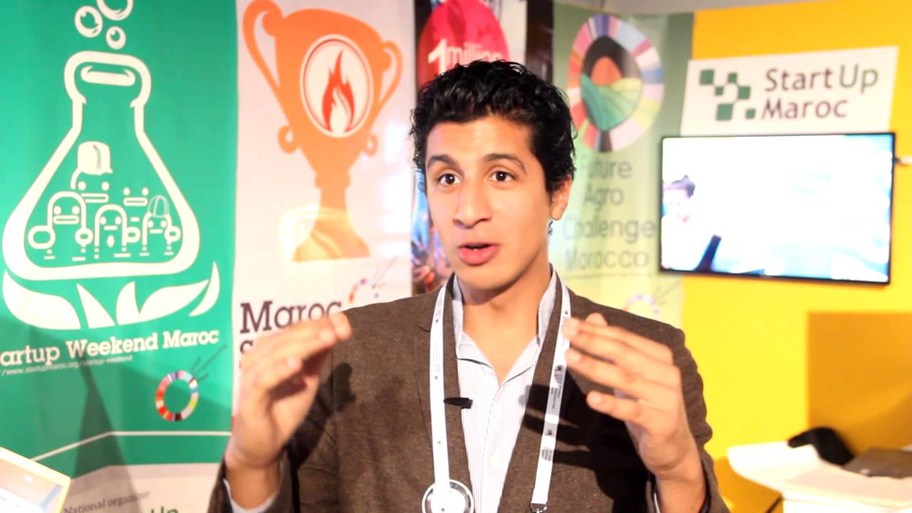 Startup Maroc Activities at Global Entrepreneurship Summit By Startup ...